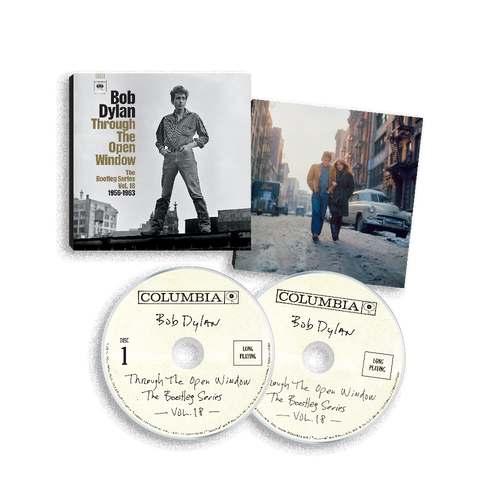 The Bootleg Series Vol. 18: Through The Open Window, 1956-1963 Highlig ...