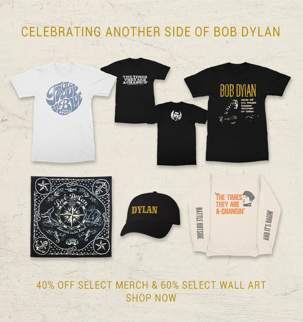 Bob Dylan Official Store - Bob Dylan Official Store