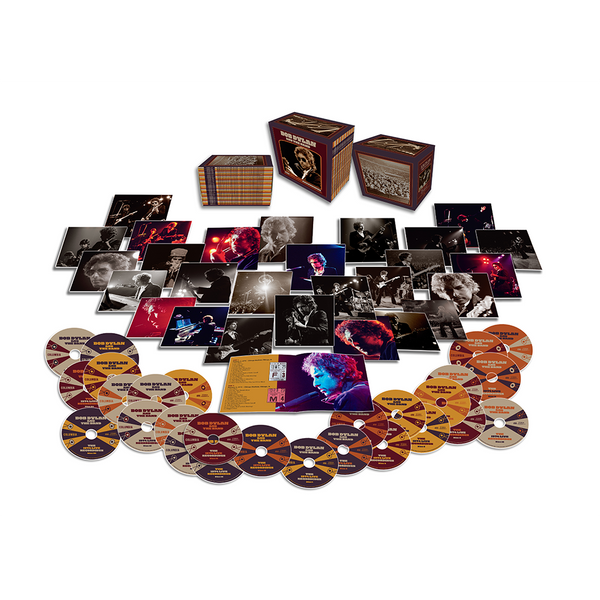 The 1974 Live Recordings CD Box Set - Bob Dylan Official Store