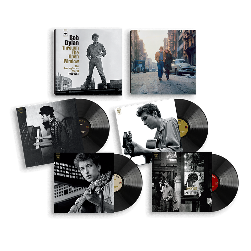 Bootleg Series Vol. 18 - Bob Dylan Official Store