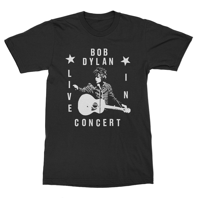 T-SHIRTS - Bob Dylan Official Store