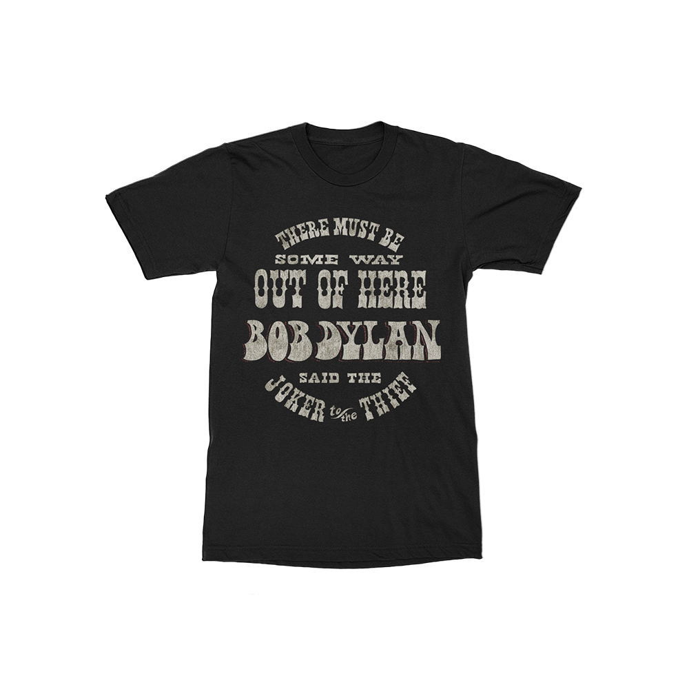 T-SHIRTS – Bob Dylan Official Store