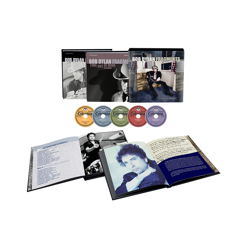 CDs - Bob Dylan Official Store