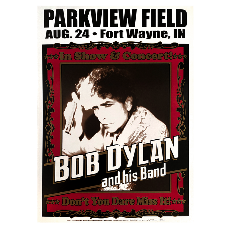 POSTERS - Bob Dylan Official Store