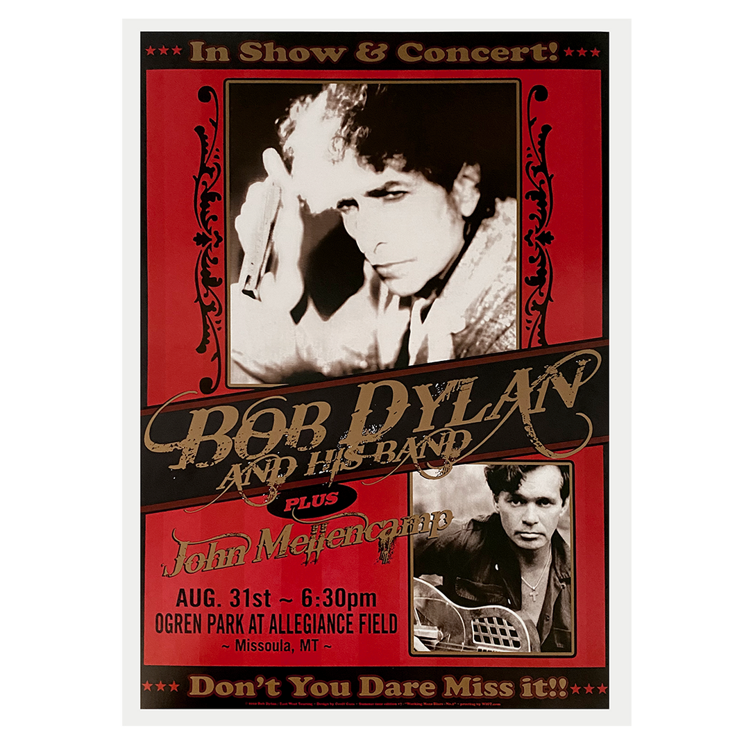 POSTERS – Bob Dylan Official Store