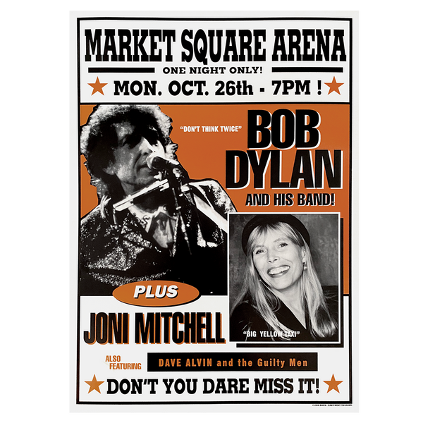 POSTERS - Bob Dylan Official Store