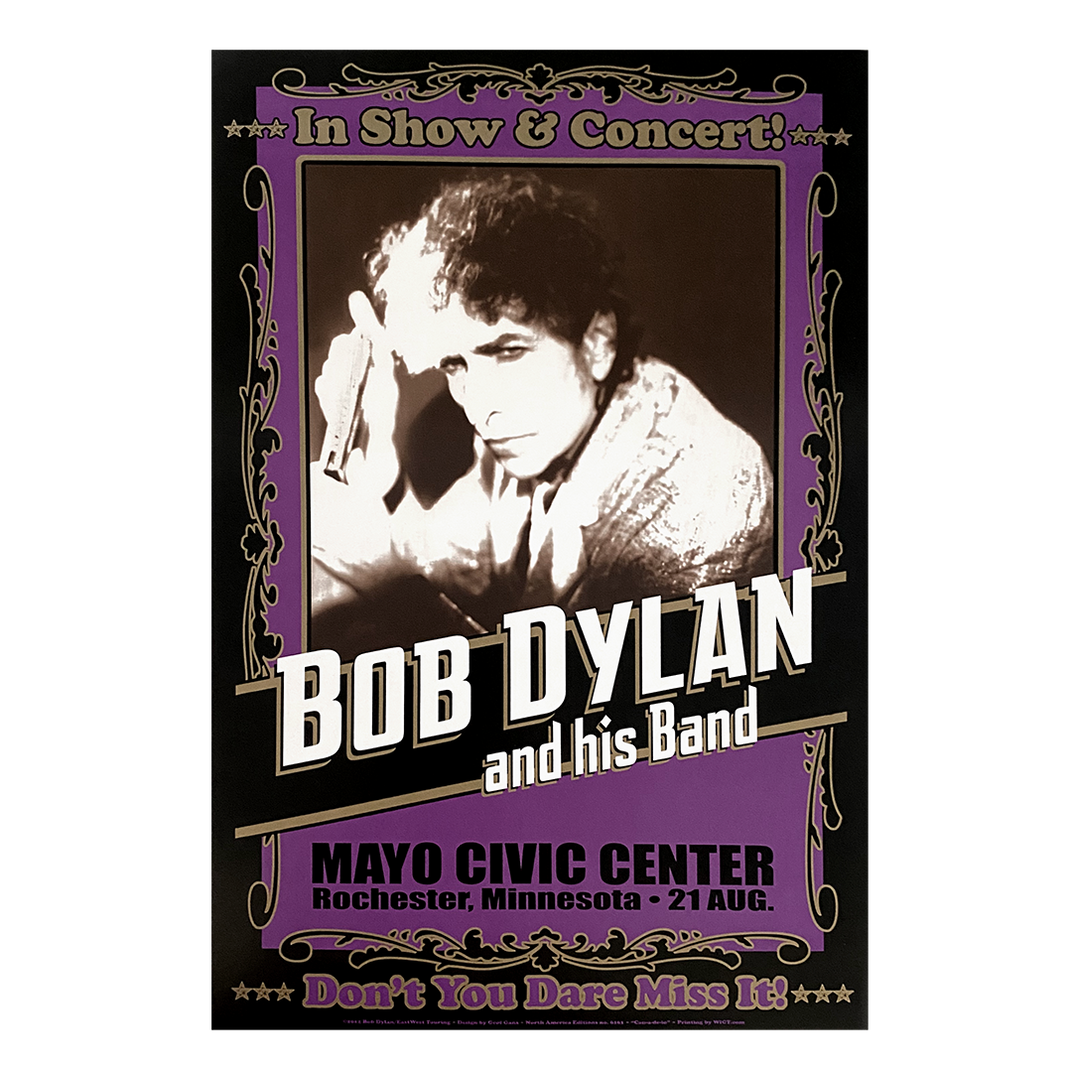 POSTERS – Bob Dylan Official Store