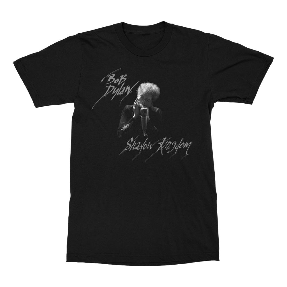 Shadow Kingdom T-Shirt - Bob Dylan Official Store