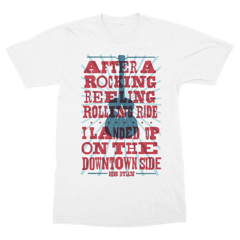 T-SHIRTS - Bob Dylan Official Store
